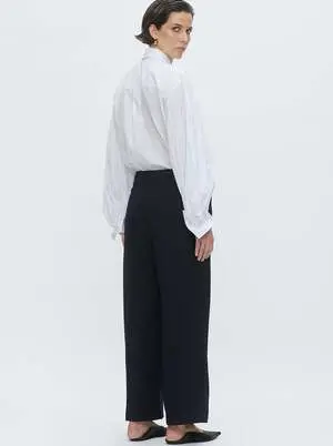 CALLAS MILANO Luca Sailor Pant - Navy