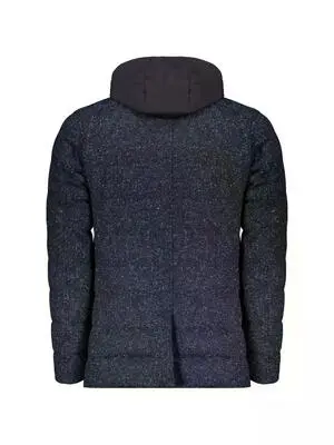 Herno Hooded Padded Coat