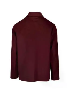Kiton Button-up Shirt Jacket