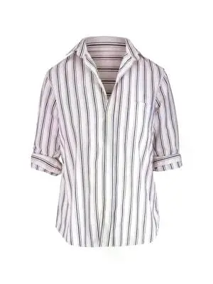 Frank & Eileen Waverly Striped Shirt