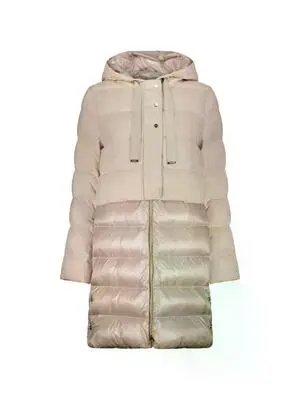 Herno Hooded Quilted Down Jacket