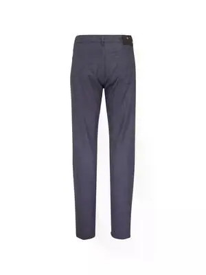 Marco Pescarolo Flannel Trousers