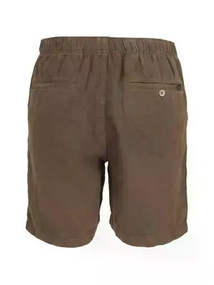 Faherty Brand Essential Drawstring-waist Deck Shorts