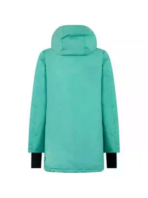 Herno Hooded Zip-up Jacket