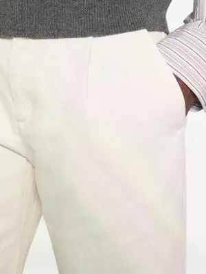 Brunello Cucinelli Belted Trousers