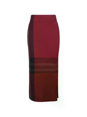 Akris Elasticated Skirts