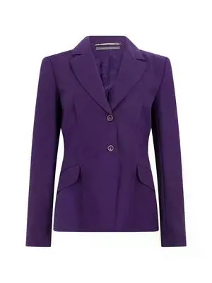 ALBERTA FERRETTI Single-breasted Blazer