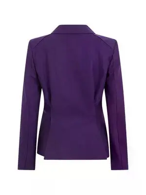 Alberta Ferretti Single-breasted Blazer