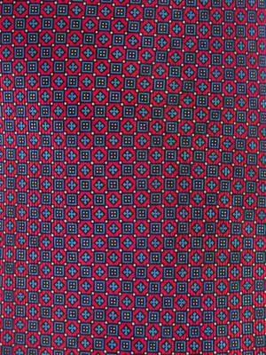 Brioni Geometric-print Tie