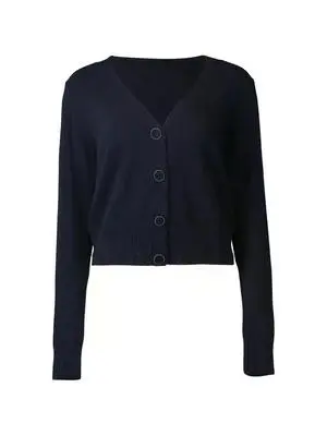 Misha Collection V-neck Cashmere Cardigan
