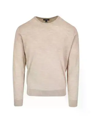 Peter Millar Crew-neck Fine Knit Sweater