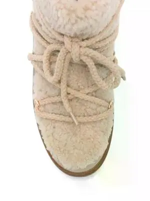 Inuikii Curly Ankle Boots