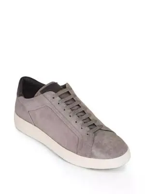 To Boot New York Suede Lace-up Sneakers