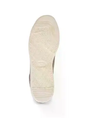 To Boot New York Suede Lace-up Sneakers