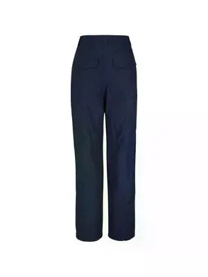 TWP Isabelle Side-stripe Trousers
