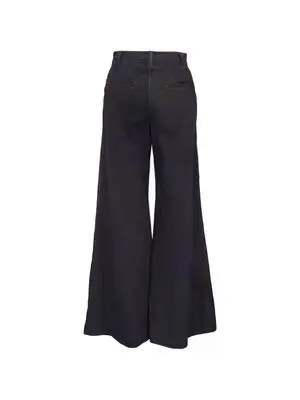 Brunello Cucinelli Wide-leg Jeans