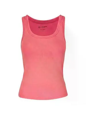 Ag Ashley Ribbed Knit Tank Top