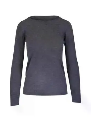 Brunello Cucinelli Boat Neck Knitwear For Women