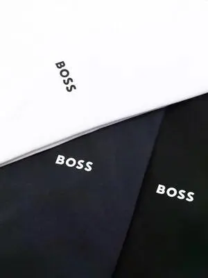 BOSS Logo-print T-shirt