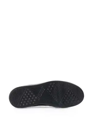 DOUCAL'S Low Top Suede Sneakers