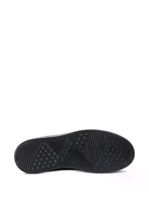 DOUCAL'S Low Top Suede Sneakers