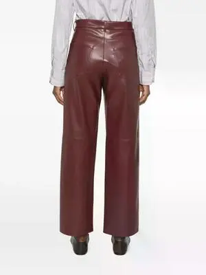 Max Mara Belt Loops Trousers