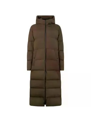 Herno Quilted Hooded Puffer Jacket