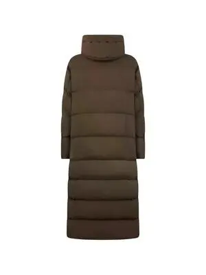 Herno Quilted Hooded Puffer Jacket