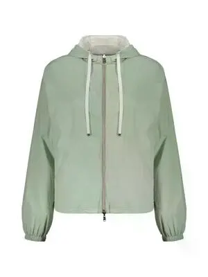 Herno Reversible Hooded Jacket