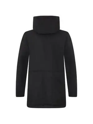 Herno Zip-up Hooded Jacket