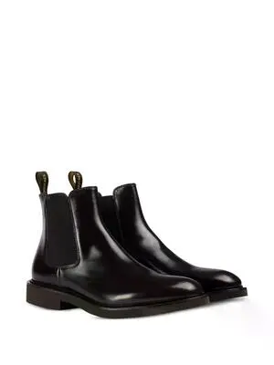 DOUCAL'S Almond-toe Chelsea Boots