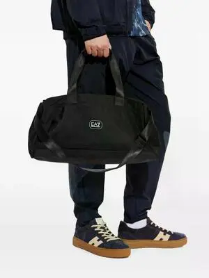 EA7 Logo-patch Holdall