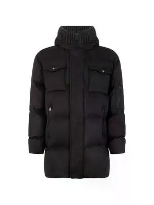Herno Hooded Padded Jacket