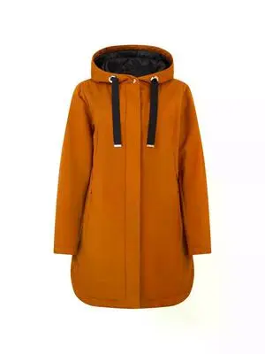 Herno Hooded Waterproof Coat