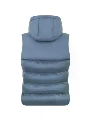 Herno Hooded Padded Gilet
