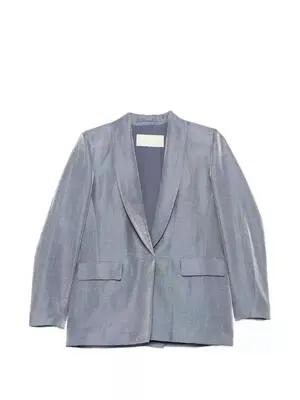I BLUES Metallic Single-breasted Jacket