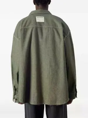 American Vintage Loose-fit Long-sleeve Shirt
