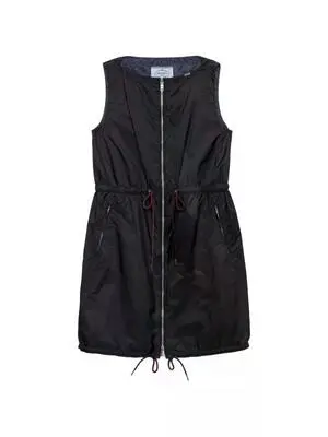 Prada Re-nylon Mini-dress