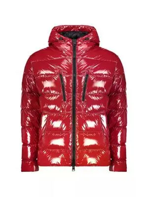 Herno Hooded Padded Jacket