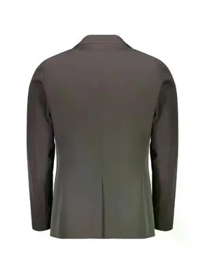 Herno Notch-lapel Patch-pocket Blazer