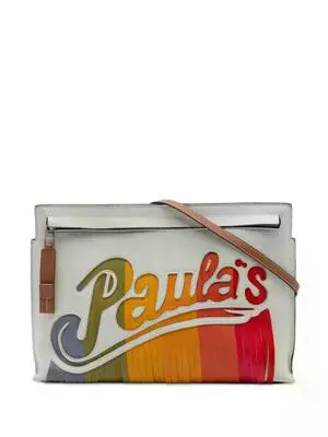 Loewe Fringe Cross Body Bags