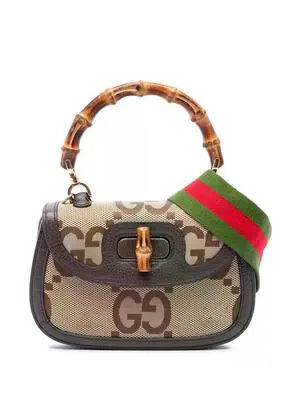 Gucci Top Handle Belt Bags