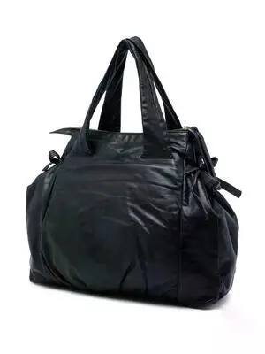 Gucci 2016-2026 Large Calfskin Hysteria Tote Bag