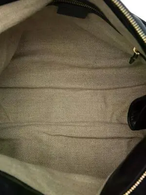 Gucci 2016-2026 Large Calfskin Hysteria Tote Bag