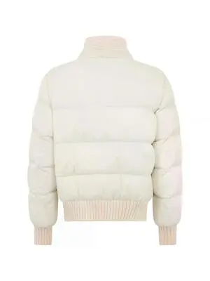 Herno Shawl Collar Padded Jacket