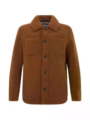 Herno Button-up Coat