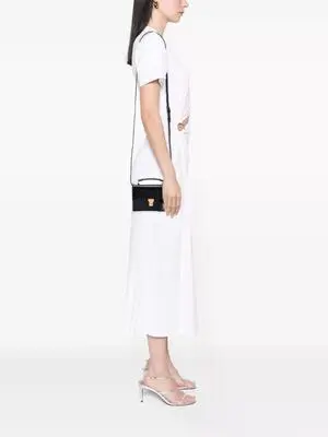 Saint Laurent Mini Smooth Calfskin High School Satchel