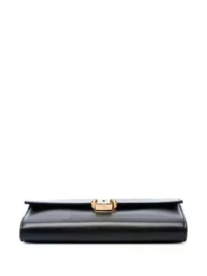 Saint Laurent Mini Smooth Calfskin High School Satchel