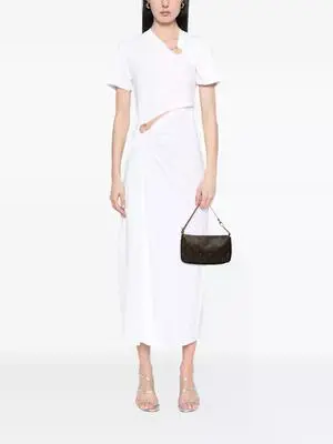 LOUIS VUITTON Monogram Pochette Accessoires Shoulder Bag