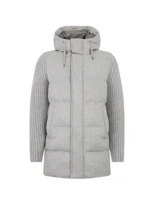 Herno Hooded Padded Coat